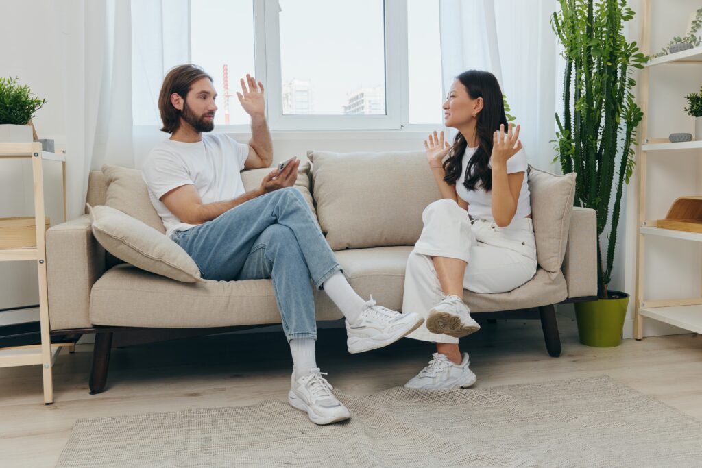 Building Tension Through Character Interaction - AshAnders.com