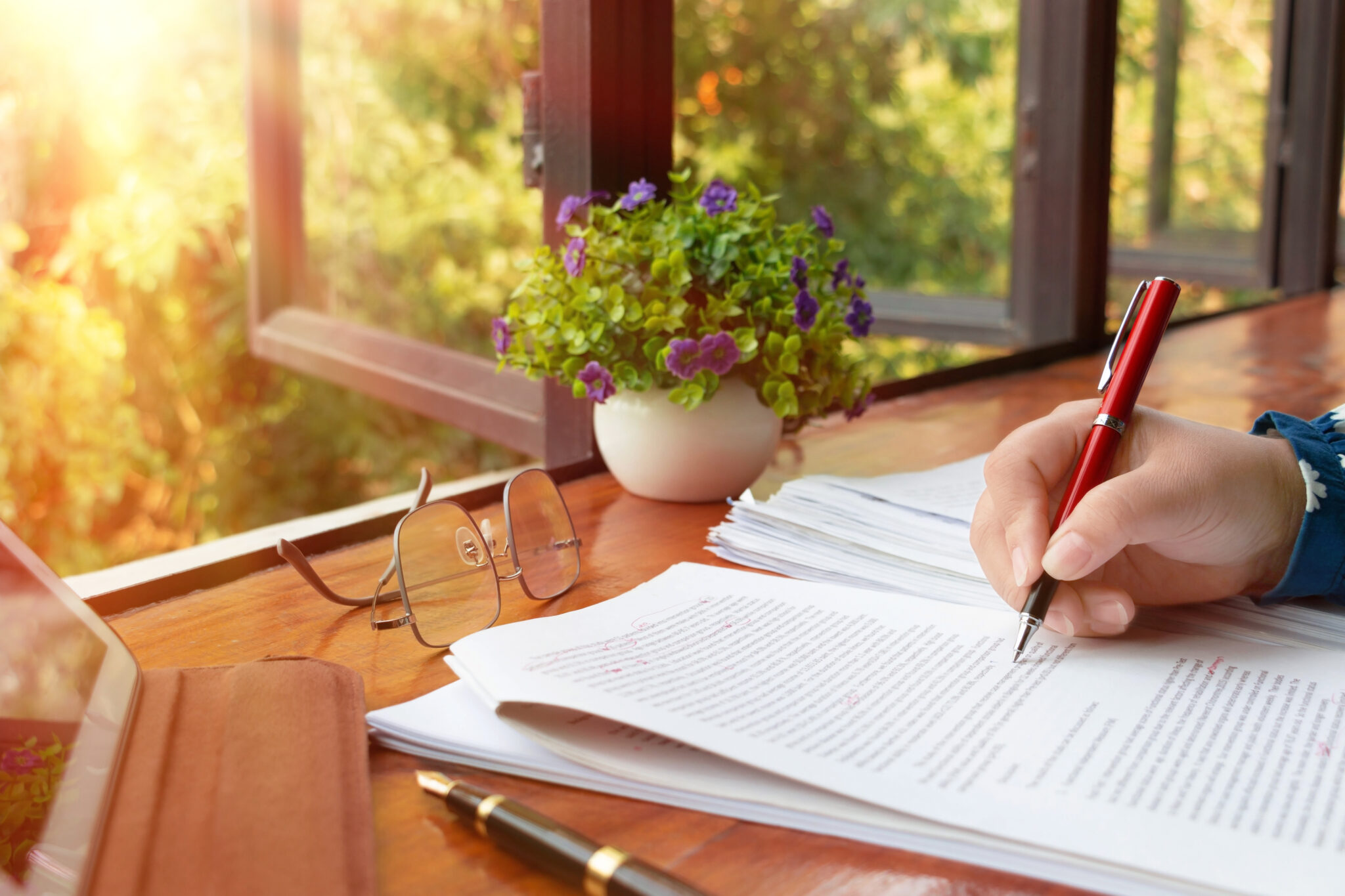 Tips for Editing and Revising Your Supernatural Romance Manuscript ...