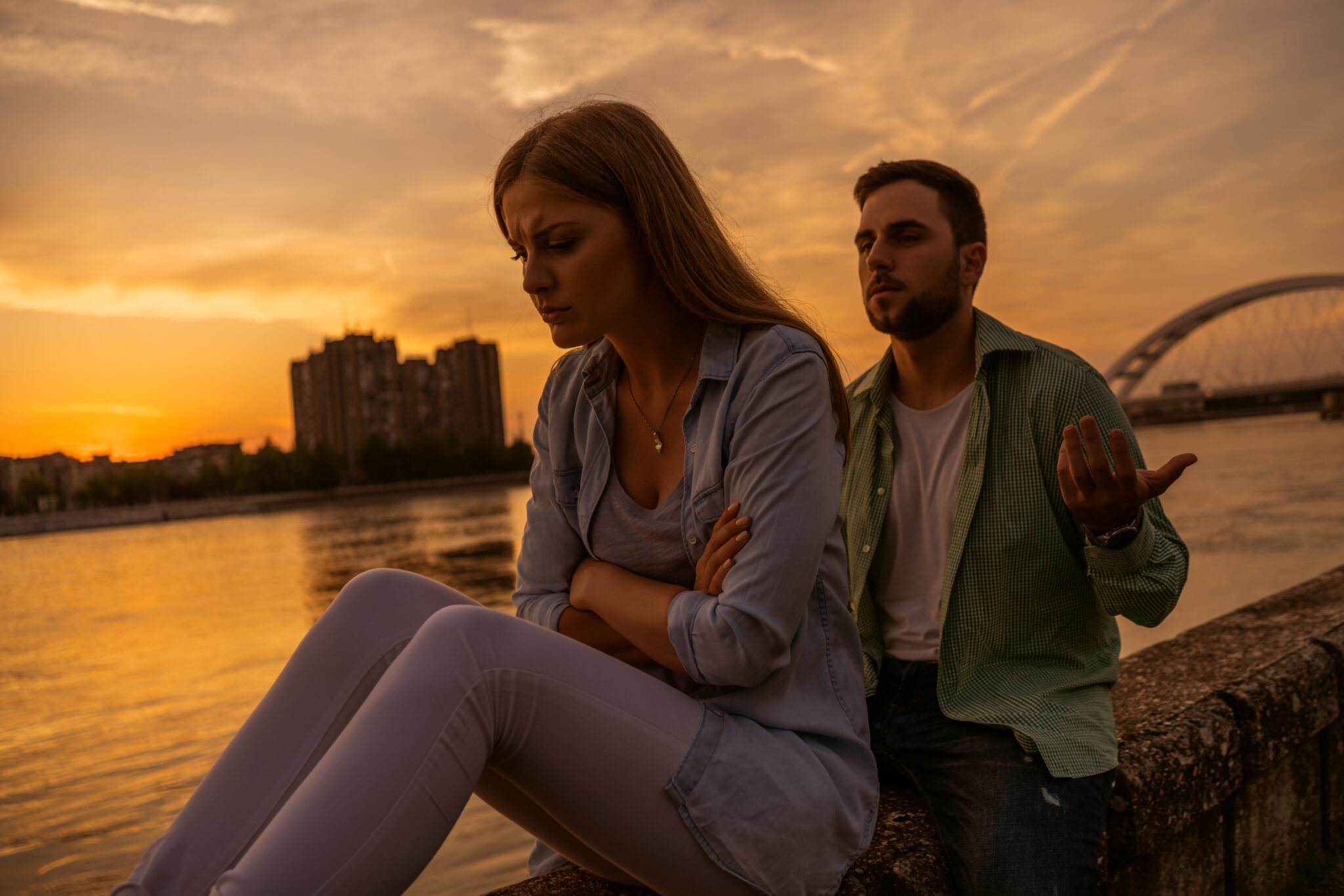 Using Dialog to Show Tension in Your Short Story - AshAnders.com